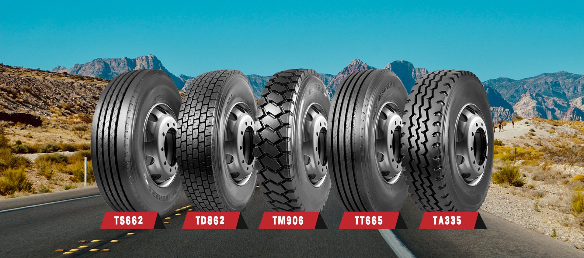 SHANDONG TERAFLEX TYRE CO., LTD